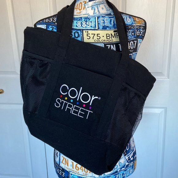 Color Street | Bags | Color Street Totebag | Poshmark